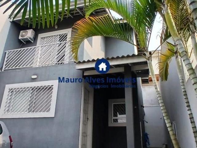 Sobrado para venda Mogi Moderno Mogi das Cruzes