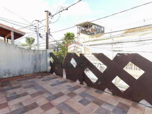 SOBRADO PARA VENDA MOOCA