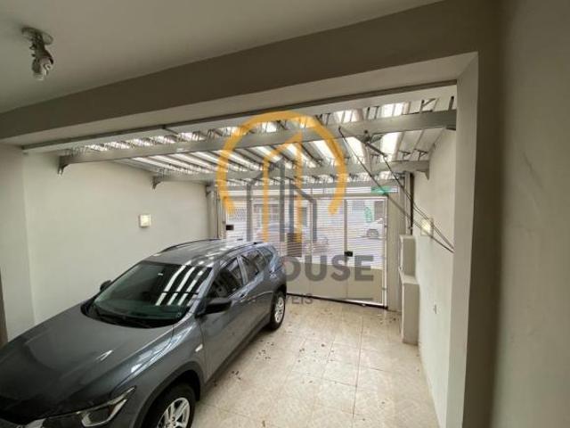 Sobrado para venda, Mirandópolis, 3 quartos, 1 suíte, 1 vaga de garagem, 200m²