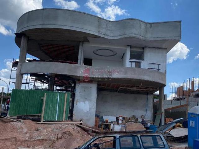 SOBRADO PARA VENDA NO CONDOMÍNIO ALPHAVILLE I JUNDIAÍ/SP