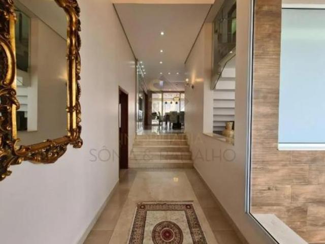 Sobrado para Venda no Condominío Alphaville II em Ribeirão Preto/SP