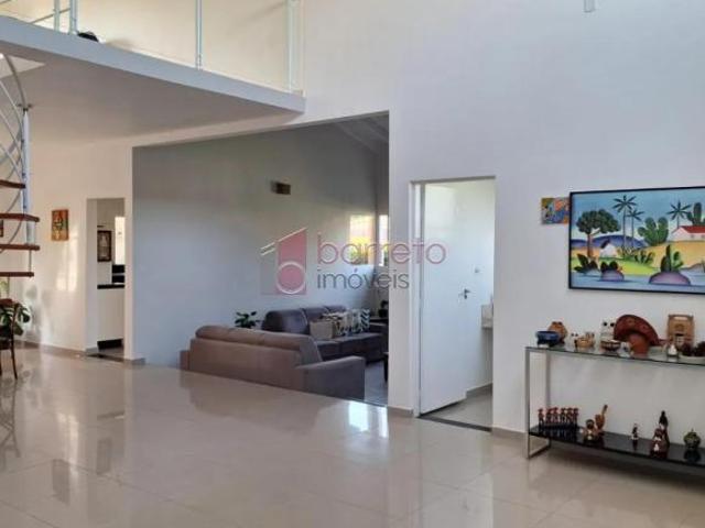 SOBRADO PARA VENDA NO CONDOMÍNIO JARDIM DO RIBEIRÃO II ITUPEVA/SP