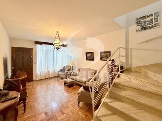 Sobrado para venda no Campo Belo com 3 quartos, 173m²
