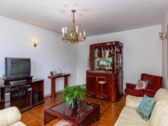 Sobrado para venda no Campo Belo com 186m², 3 dormitórios 5 vagas