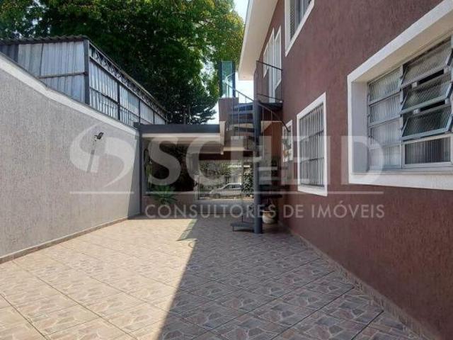Sobrado para venda no Campo Grande com 260m²