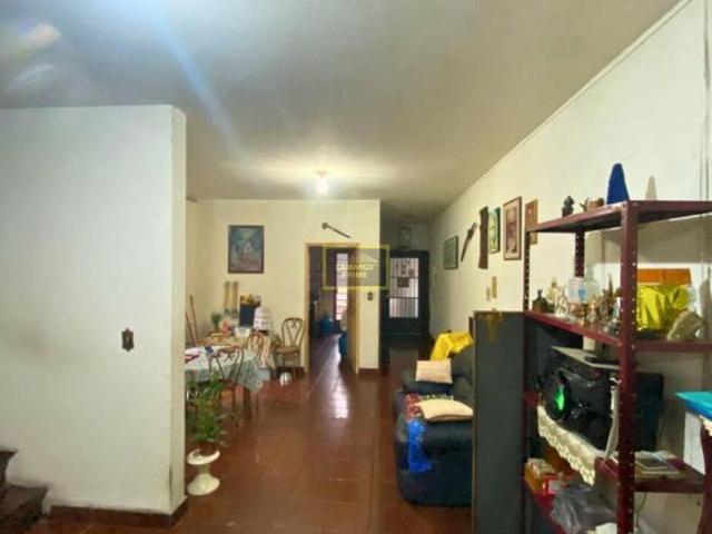 Sobrado para venda no Campos Elíseos