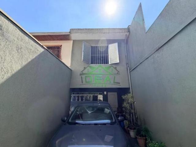 Sobrado para Venda no Alto da Lapa, Zona Mista, 5 Dormitórios, 2 suítes, 2 vagas e Salão de Festa