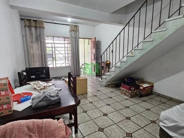 Sobrado para Venda no Alto da Lapa, 2 Dorms, 2 Banheiros e 1 Vaga