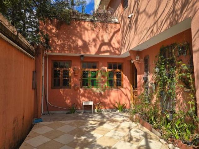 Sobrado para Venda no Alto da Lapa, 3 dorm s, 1 suite s, 1 vaga s, 120 m²
