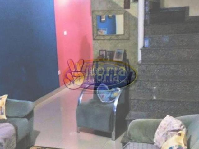 Sobrado para venda no Alvarenga Jardim pinheirinho SBC