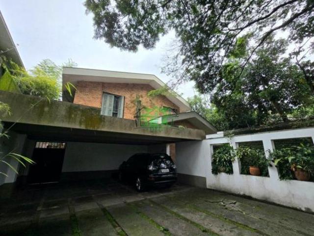 Sobrado para Venda no Boaçava, 4 dorm s, 2 suite s, 5 vaga s, 450 m²