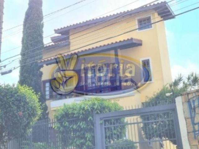 Sobrado para Venda no bairro Matriz Mauá
