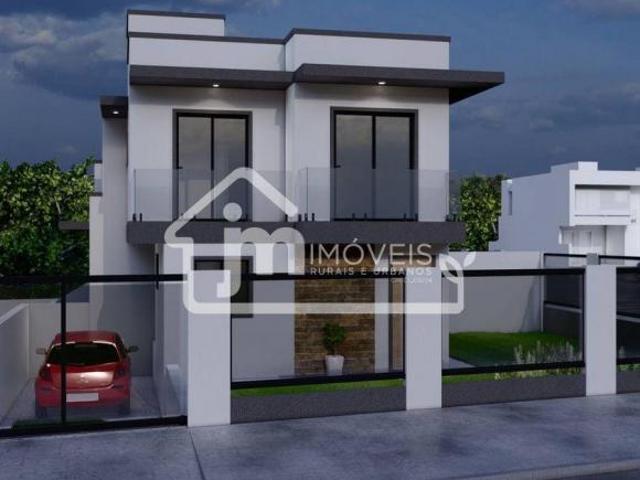 Sobrado para venda no Bairro Monsenhor Francisco Gorski – Campo Largo/PR