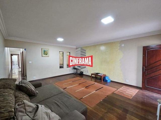 Sobrado para venda no bairro Olímpico em São Caetano do Sul com 343 m² de área útil