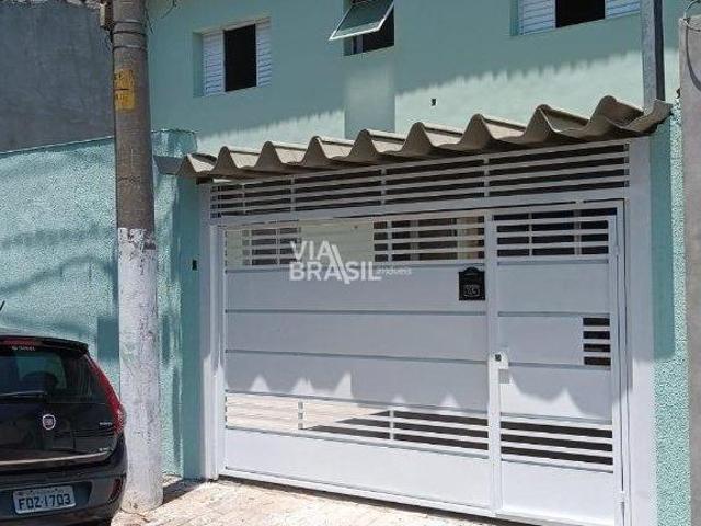 Sobrado para Venda no bairro Centro São Bernardo do Campo SP 129m² R$525.000,00