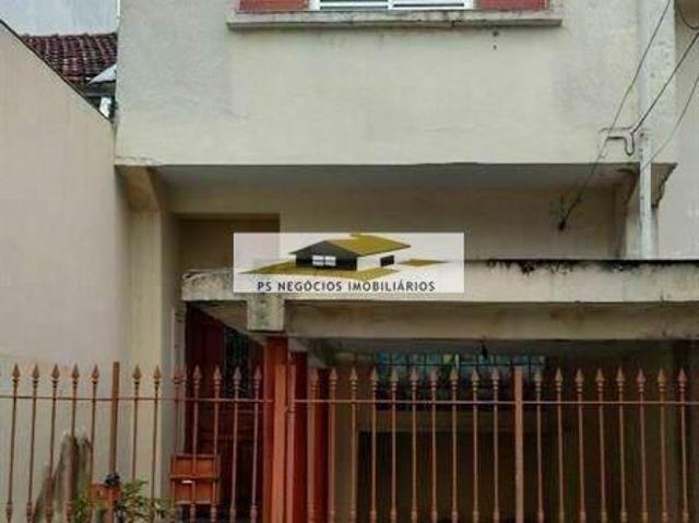Sobrado para venda no bairro Cerâmica em São Caetano do Sul