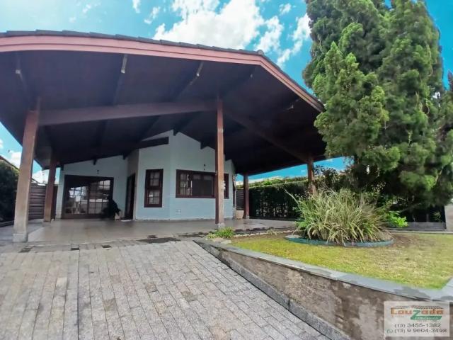 Sobrado para Venda no bairro Condomínio Bougainville em Peruíbe/SP