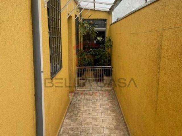 Sobrado para venda no Bairro da Mooca com 4 quartos