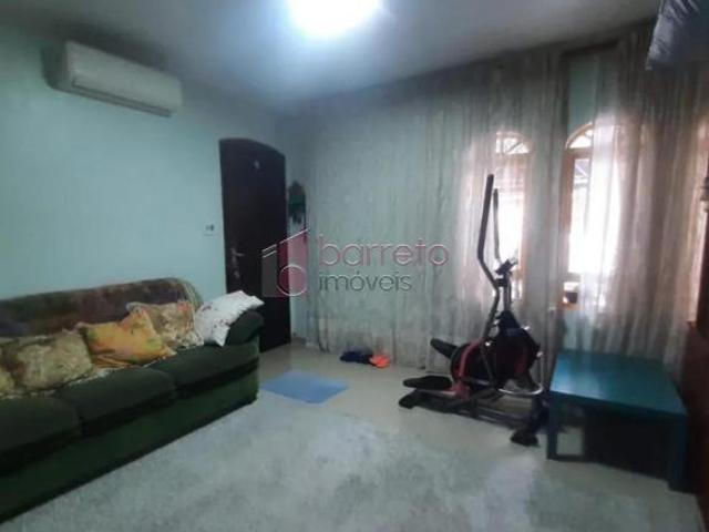 SOBRADO PARA VENDA NO BAIRRO HORTO FLORESTAL JUNDIAÍ/SP