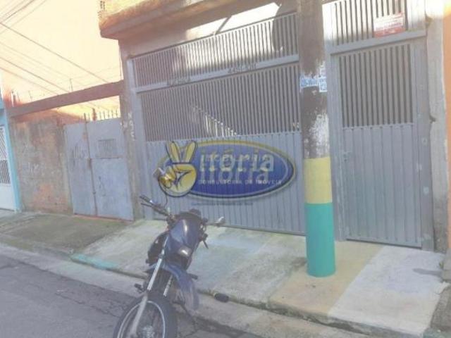 Sobrado para Venda no bairro Jardim Industrial SBC