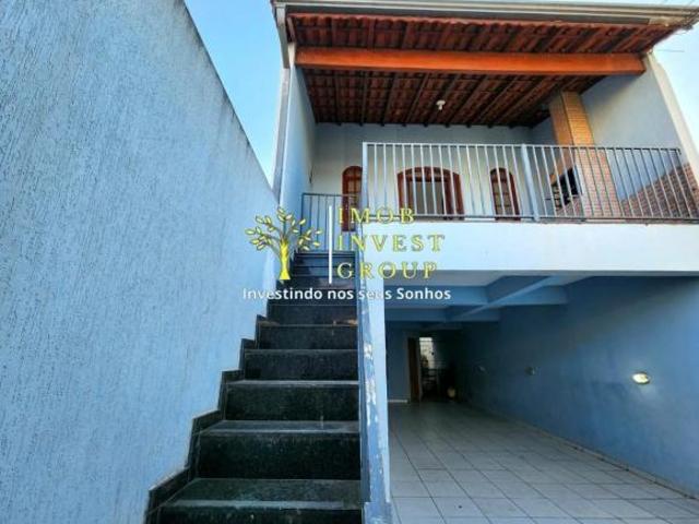 Sobrado Para Venda no Bairro Jardim Morada do Sol, Indaiatuba/SP