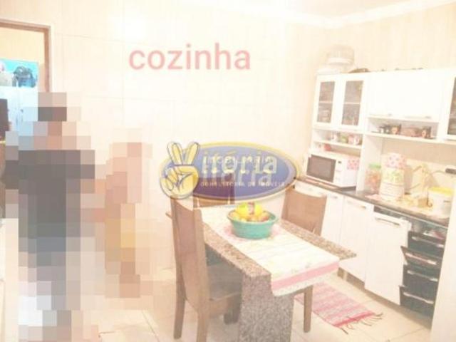 Sobrado para Venda no bairro Sitio Bom Jesus, 3 dorm, 1 vagas, 140 m, 125 m