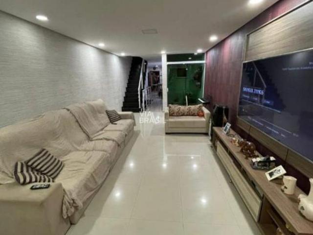 Sobrado para Venda no bairro Vila Assunção, Santo André SP R$ 1.180.000,00