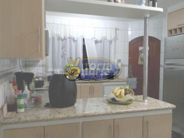 Sobrado para Venda no bairro Vila Luzita Santo André