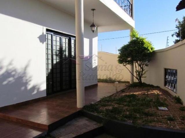 Sobrado para Venda no Bairro Vila Monte Alegre em Ribeirão Preto/SP