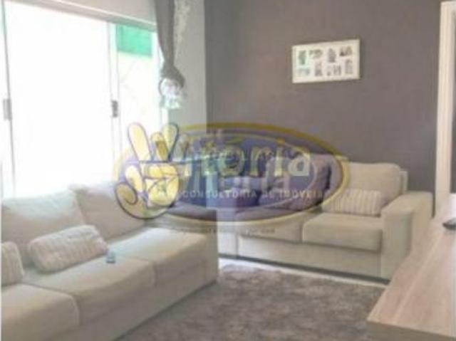 Sobrado para Venda no bairro Vila Mazzei Santo André