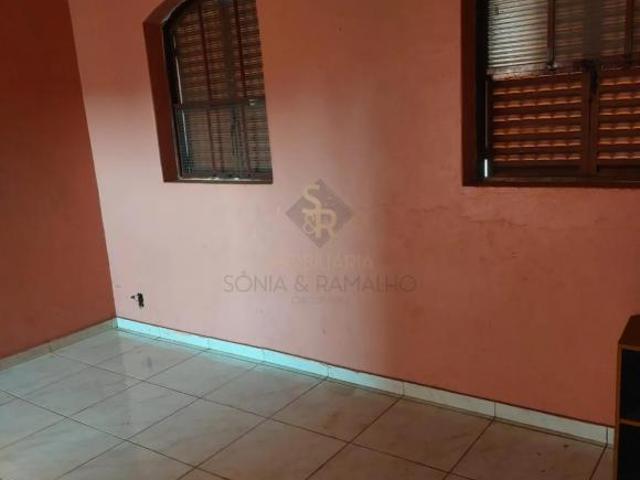 Sobrado para Venda no Bairro Vila Virgínia em Ribeirão Preto/SP