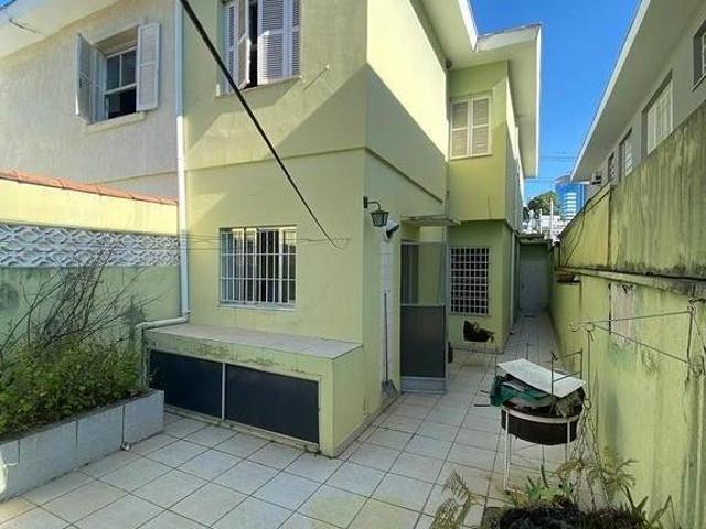 Sobrado para venda no Brooklin 145m² 2 vagas