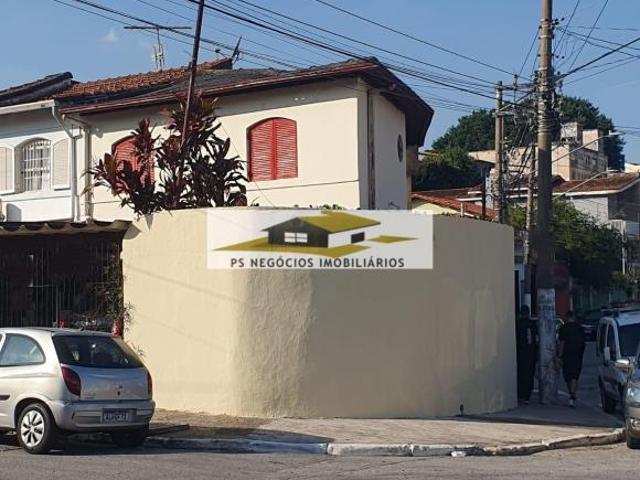Sobrado para venda no Jabaquara