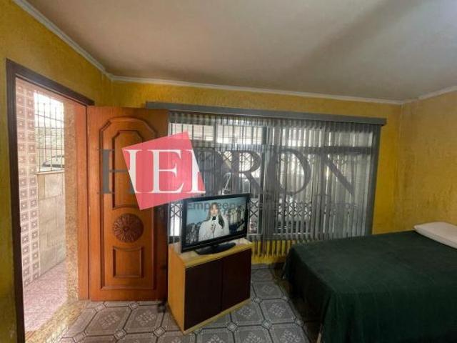 Sobrado para Venda no Jardim Anália Franco!