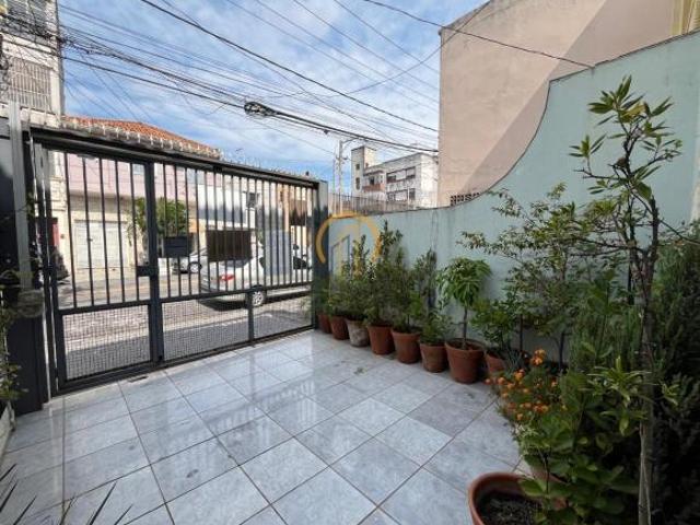 Sobrado para venda no Jardim da Glória, 2 quartos, 1 vaga, 120m²