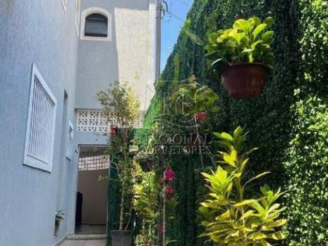 Sobrado para venda no Jardim Irene com 200m² de área