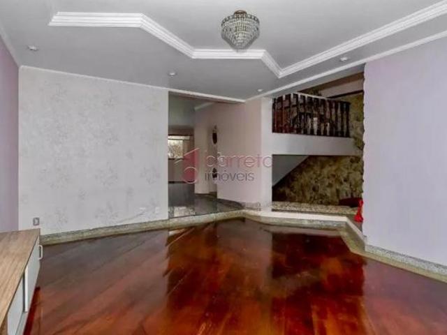 SOBRADO PARA VENDA NO JARDIM SANTA ADELAIDE JUNDIAÍ/SP