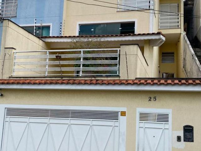 Sobrado para venda no Mandaqui