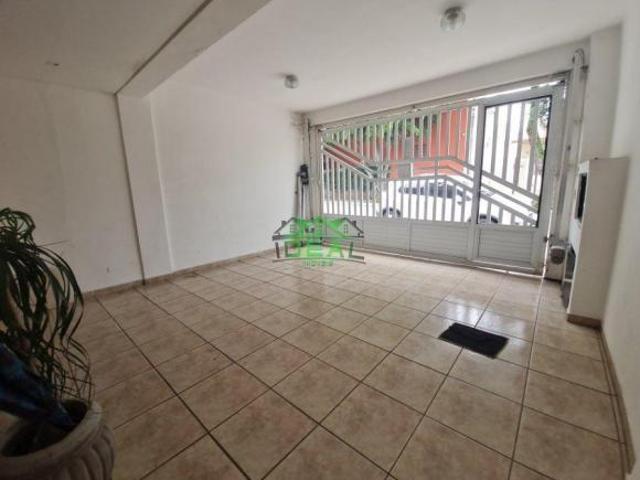 Sobrado para Venda no Parque da Lapa, 3 dorm, 1 suíte, 2 vagas, 125 m