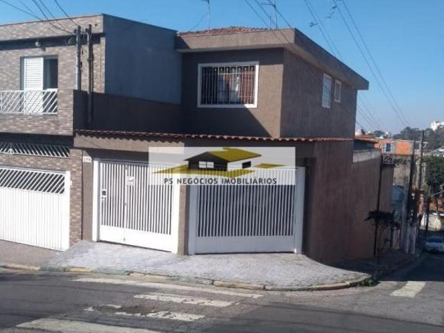 Sobrado para venda no Pq Bristol