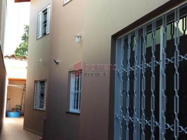 SOBRADO PARA VENDA NO VIANELO JUNDIAÍ/SP