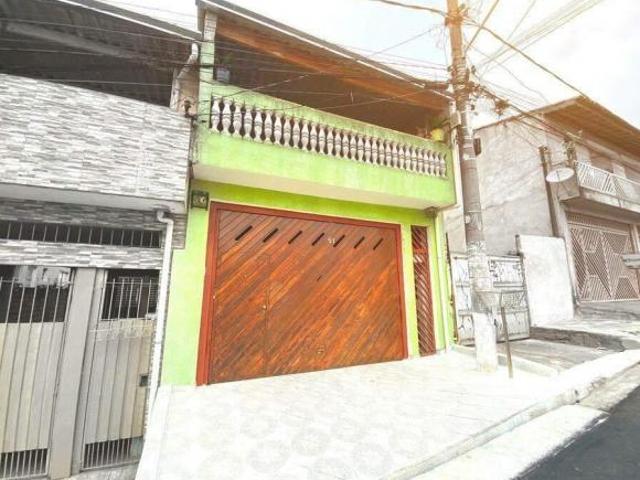 SOBRADO PARA VENDA NO VILA DIRCE CARAPICUÍBA