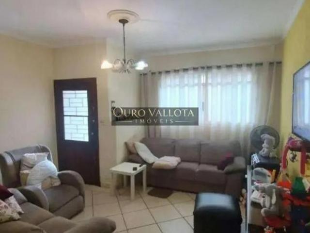 Sobrado Para Venda Na Mooca De 110 M ²