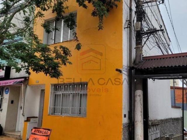 Sobrado para Venda na Mooca ? Ótima localização !