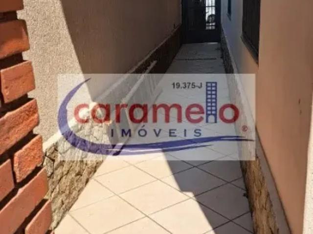 Sobrado para Venda na Rua Físico Lawrence / Vila Santa Edwiges