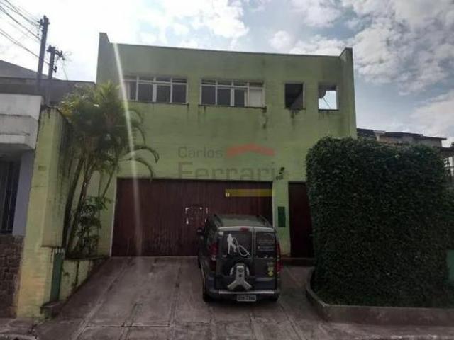 Sobrado para venda na Vila Albertina