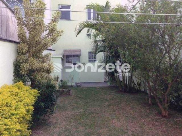 Sobrado para venda na Vila Alzira em Santo André | 4 Quartos 2 Suítes | 6 Vagas | Aceita Financiam