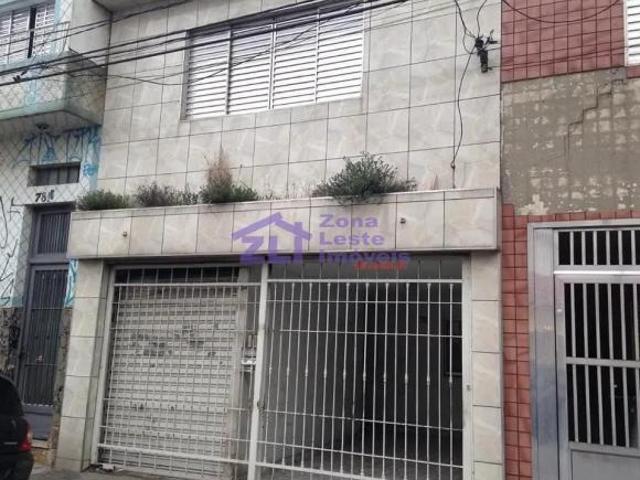Sobrado para Venda na Vila Carrão