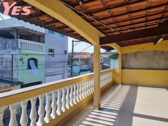 SOBRADO PARA VENDA NA VILA CARRÃO