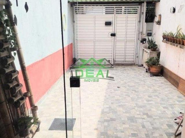 Sobrado para Venda na Vila Leopoldina, 2 dorm s, 1 vaga s, 95 m²AC